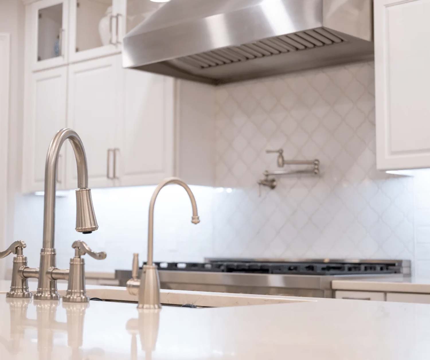 Kitchen Countertops - Bath and Kitchen Galleria
