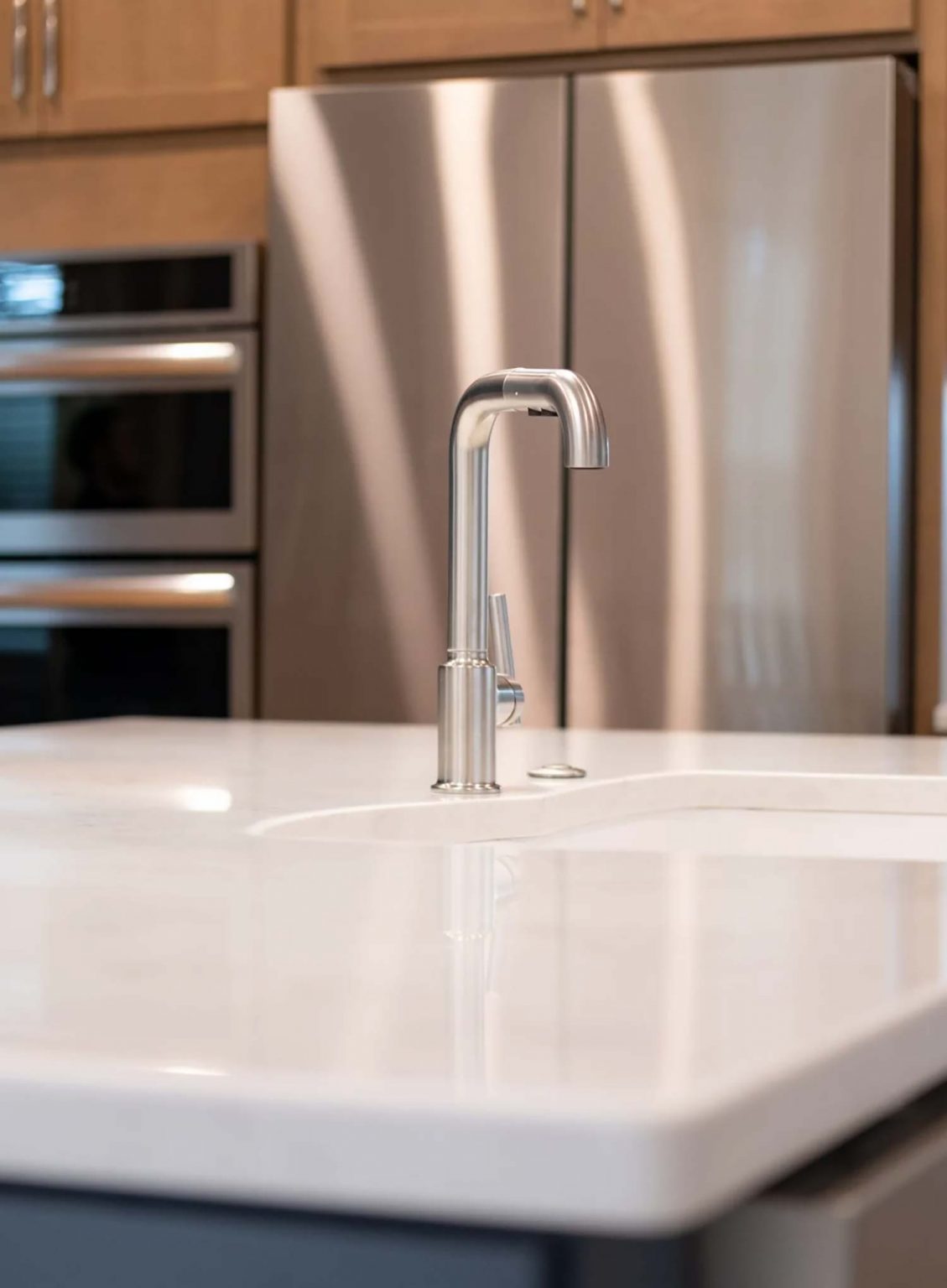Kitchen Island - Bath and Kitchen Galleria
